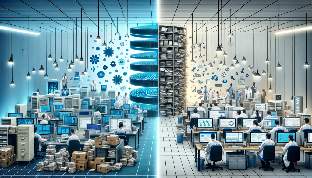 Exploring California's Health Data Exchange Framework